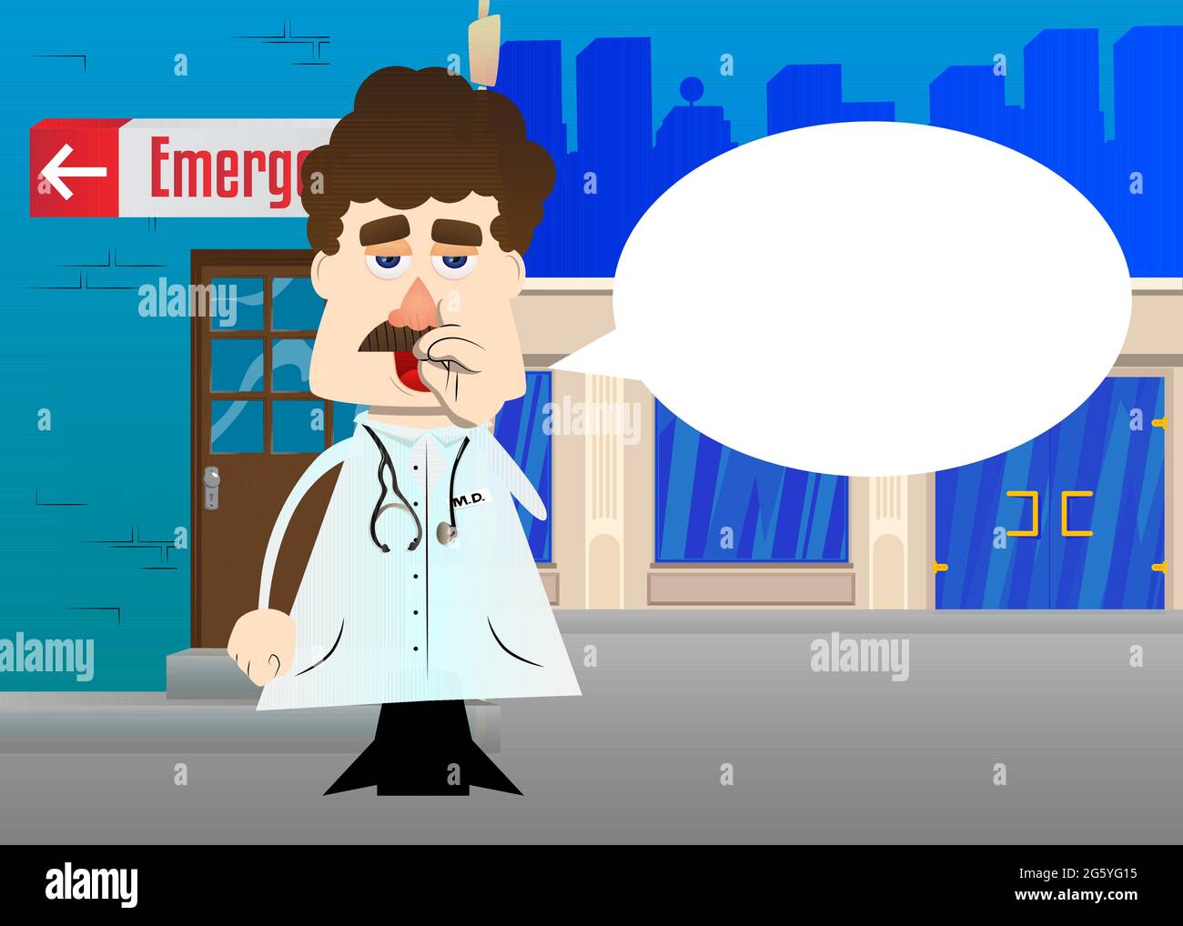 Hand touched Stock Vector Images - Alamy