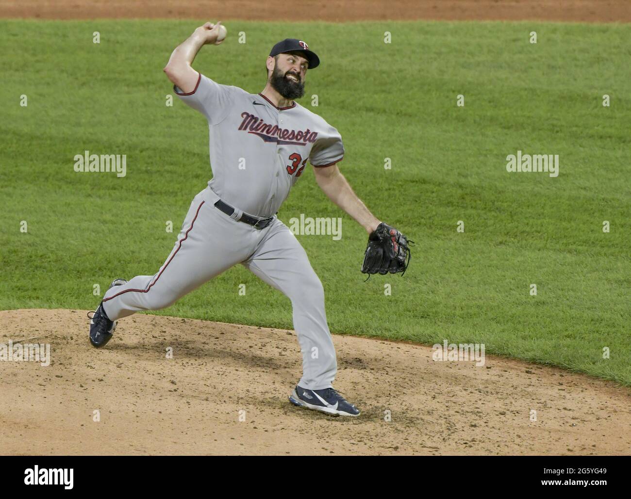 Matt shoemaker hi-res stock photography and images - Alamy