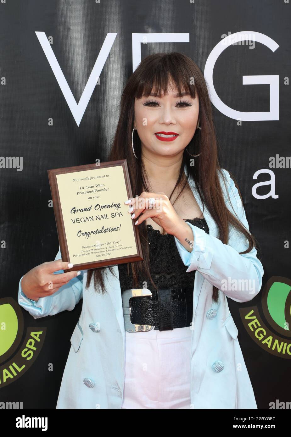 Dr sam nguyen where hi-res stock photography and images - Alamy