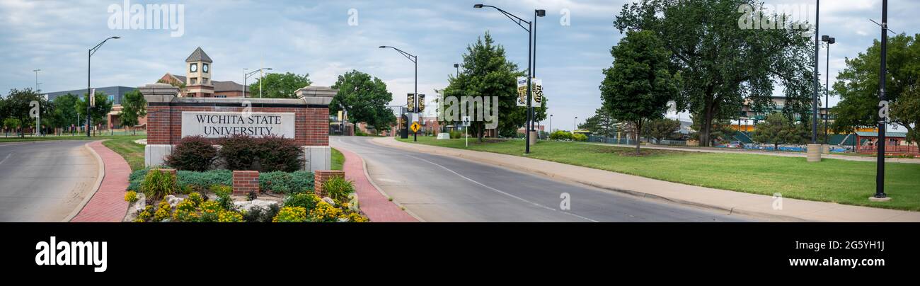 University of kansas buildings hi-res stock photography and images - Alamy