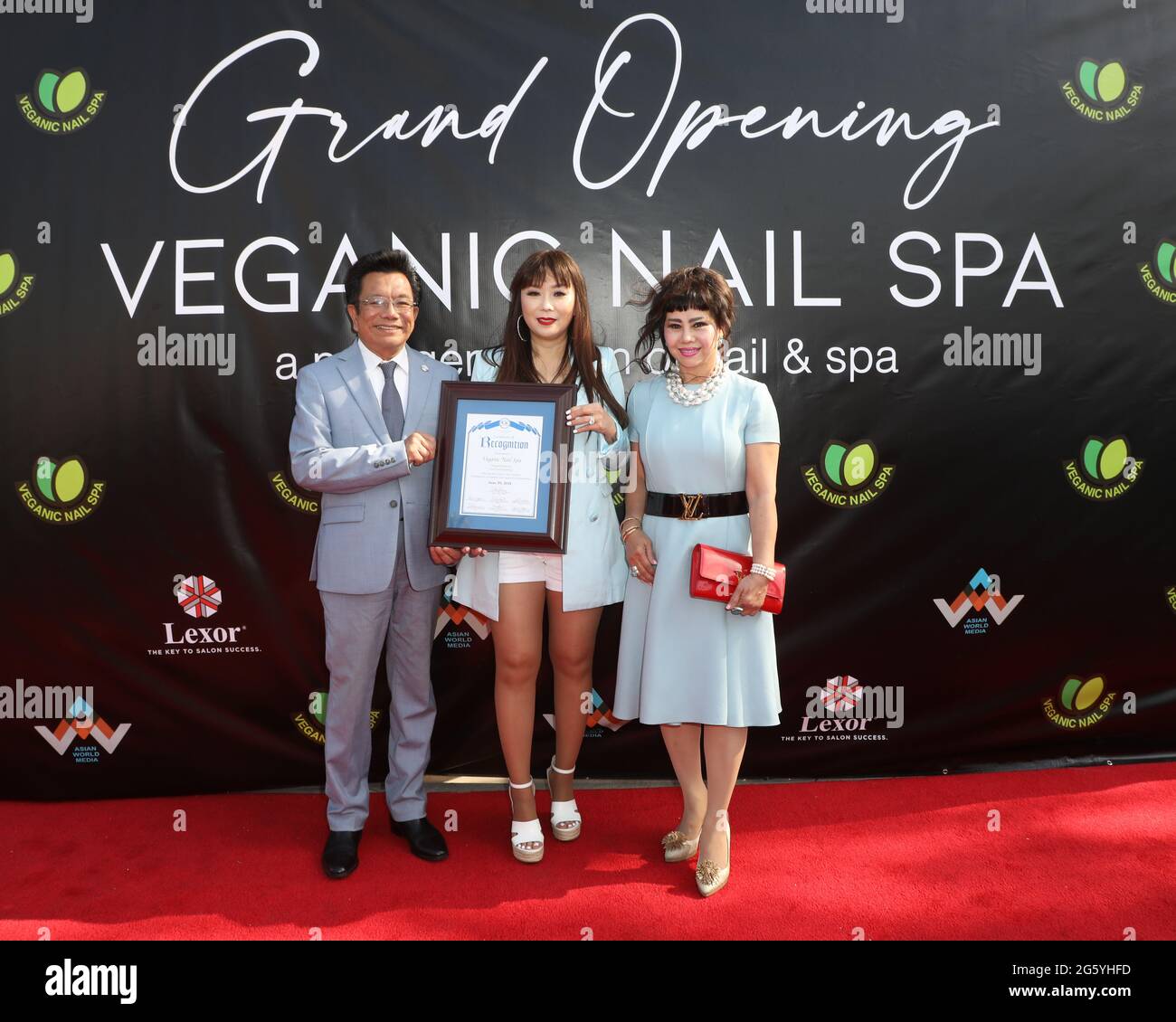 Costa Mesa, California, USA. 29th June, 2021. Patrick Phat Bui ...