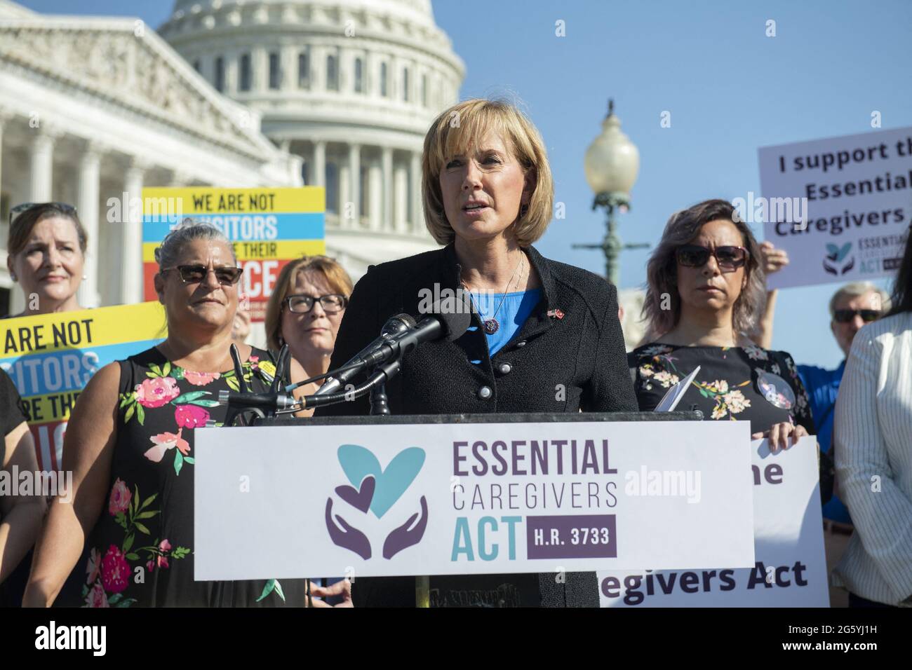 Claudia tenney hi-res stock photography and images - Alamy