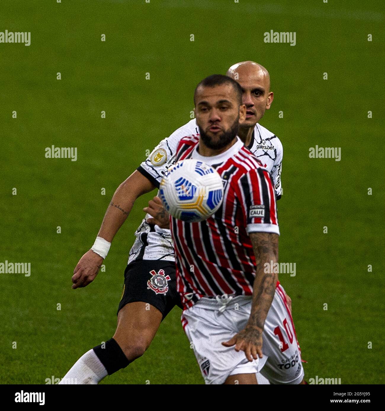 Dani alves 2021 hi-res stock photography and images - Alamy
