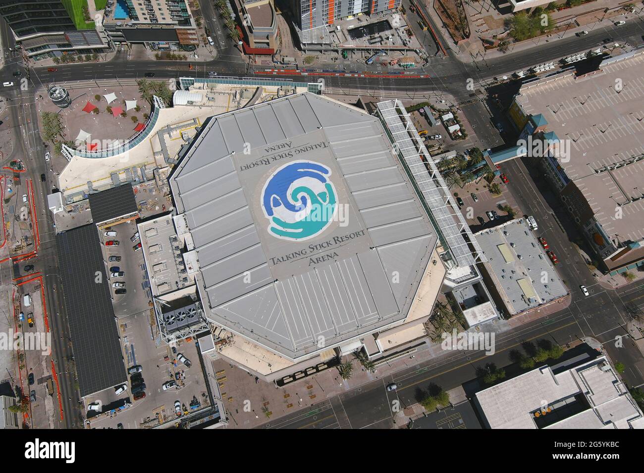 Phx arena hi-res stock photography and images - Alamy