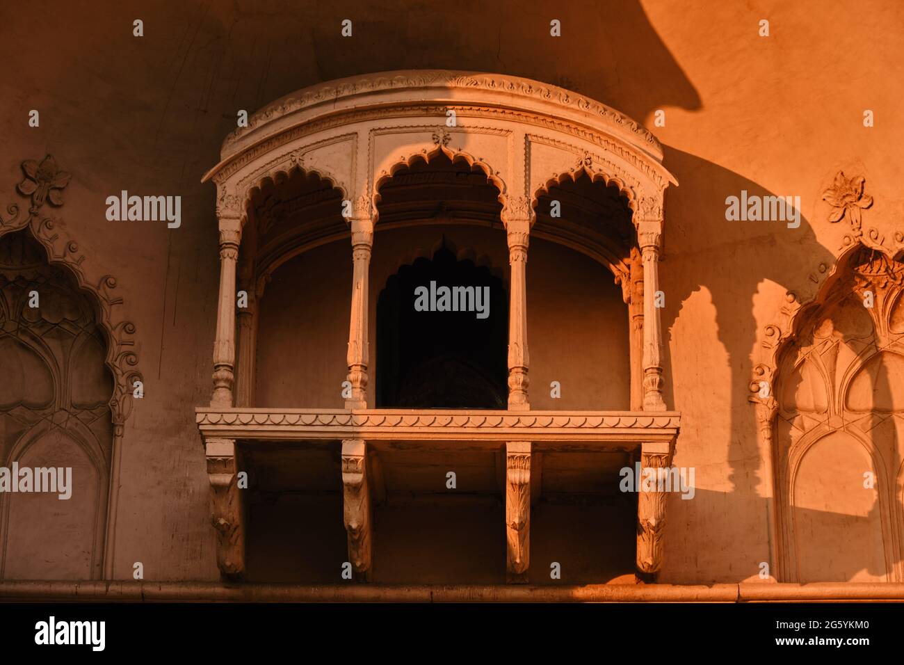 Lucknow skyline hi-res stock photography and images - Alamy