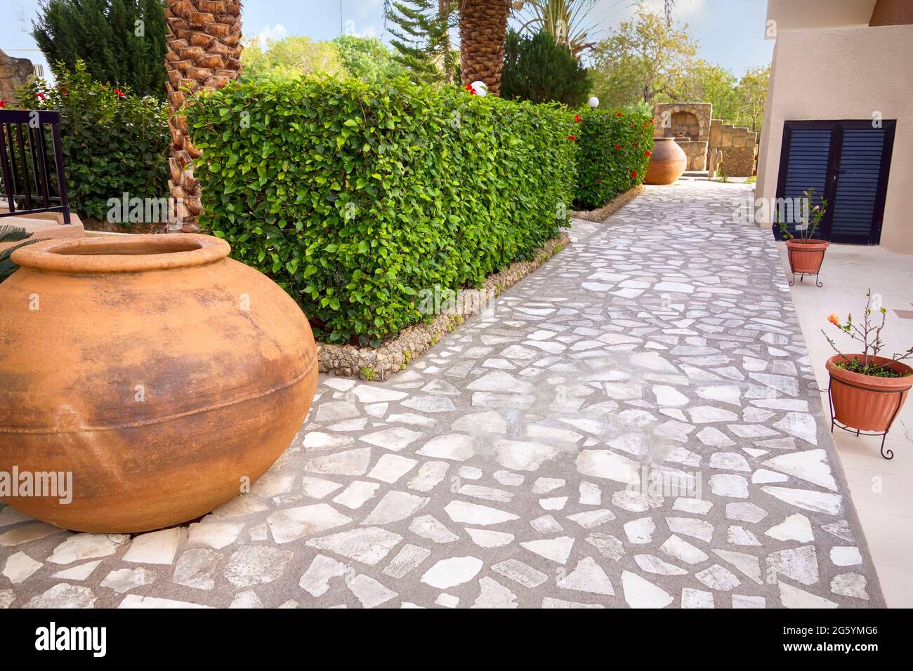 Clay pavement hi-res stock photography and images - Alamy