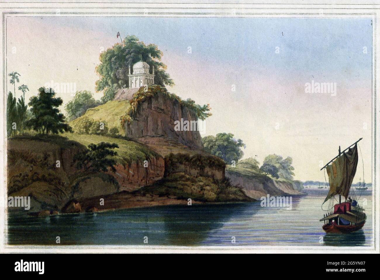 Daniell hindu temple hi-res stock photography and images - Alamy