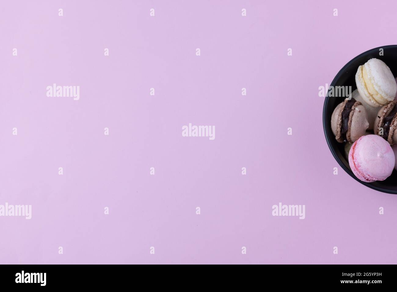 Macaron photos hi-res stock photography and images - Alamy