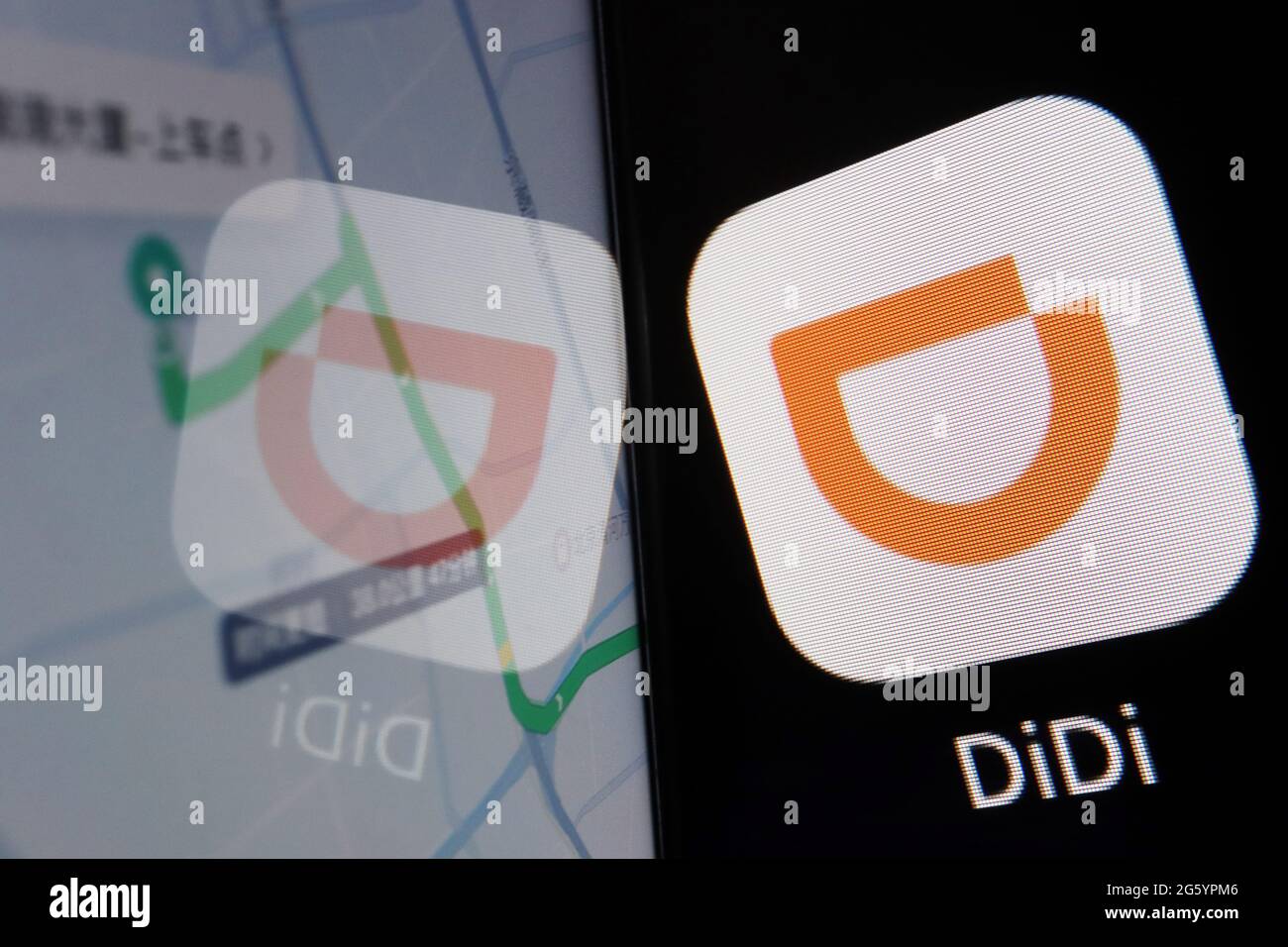 Didi app hi-res stock photography and images - Alamy