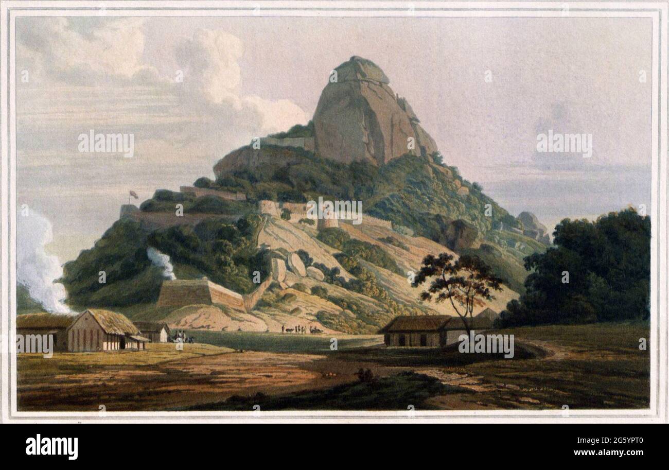 Baramahal hi-res stock photography and images - Alamy