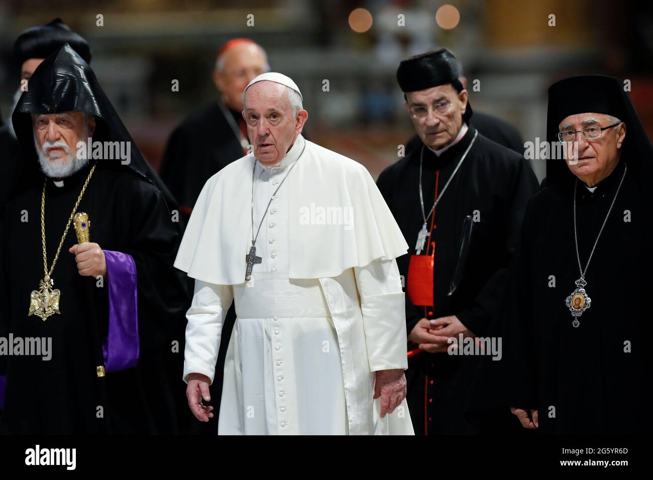 Catholicos aram i hi-res stock photography and images - Alamy