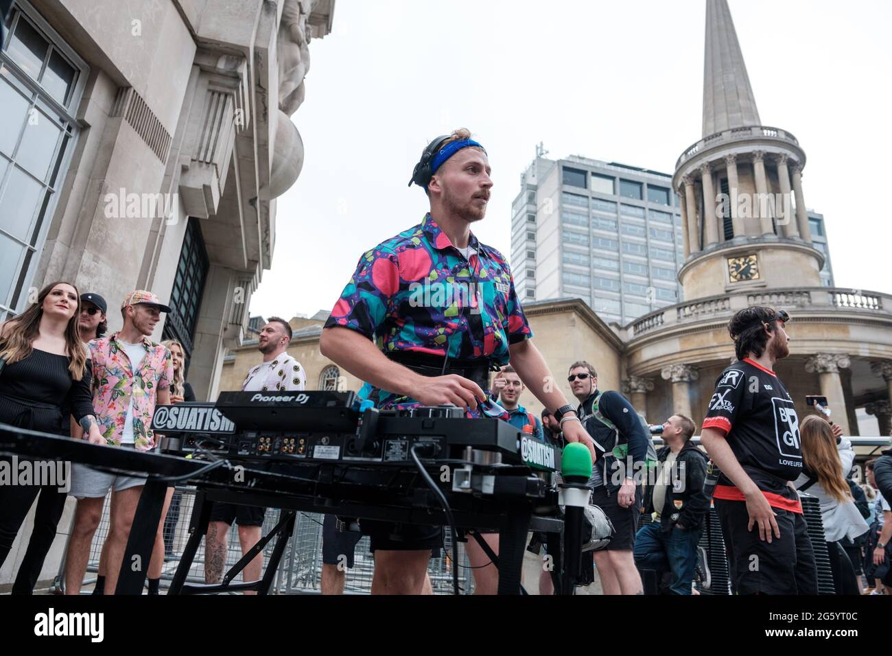 London rave scene came out in the masses to how they’ve been ignored by ...