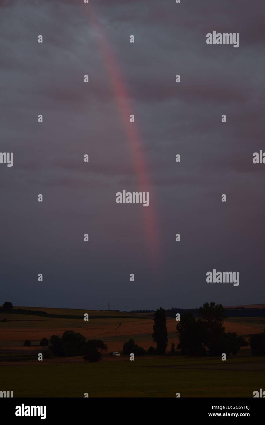 Last night thur hi-res stock photography and images - Alamy