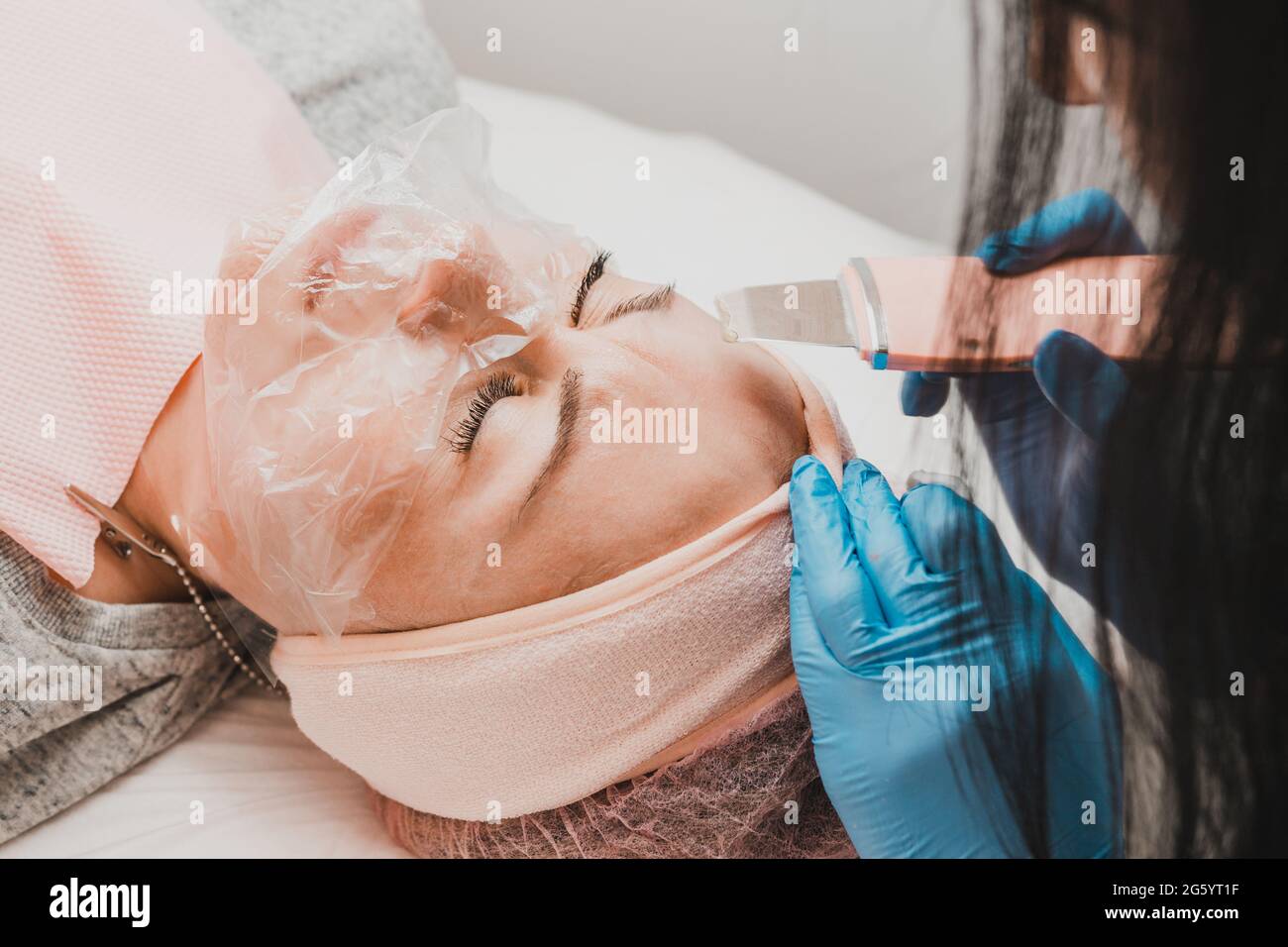 Sebaceous Glands High Resolution Stock Photography and Images - Alamy