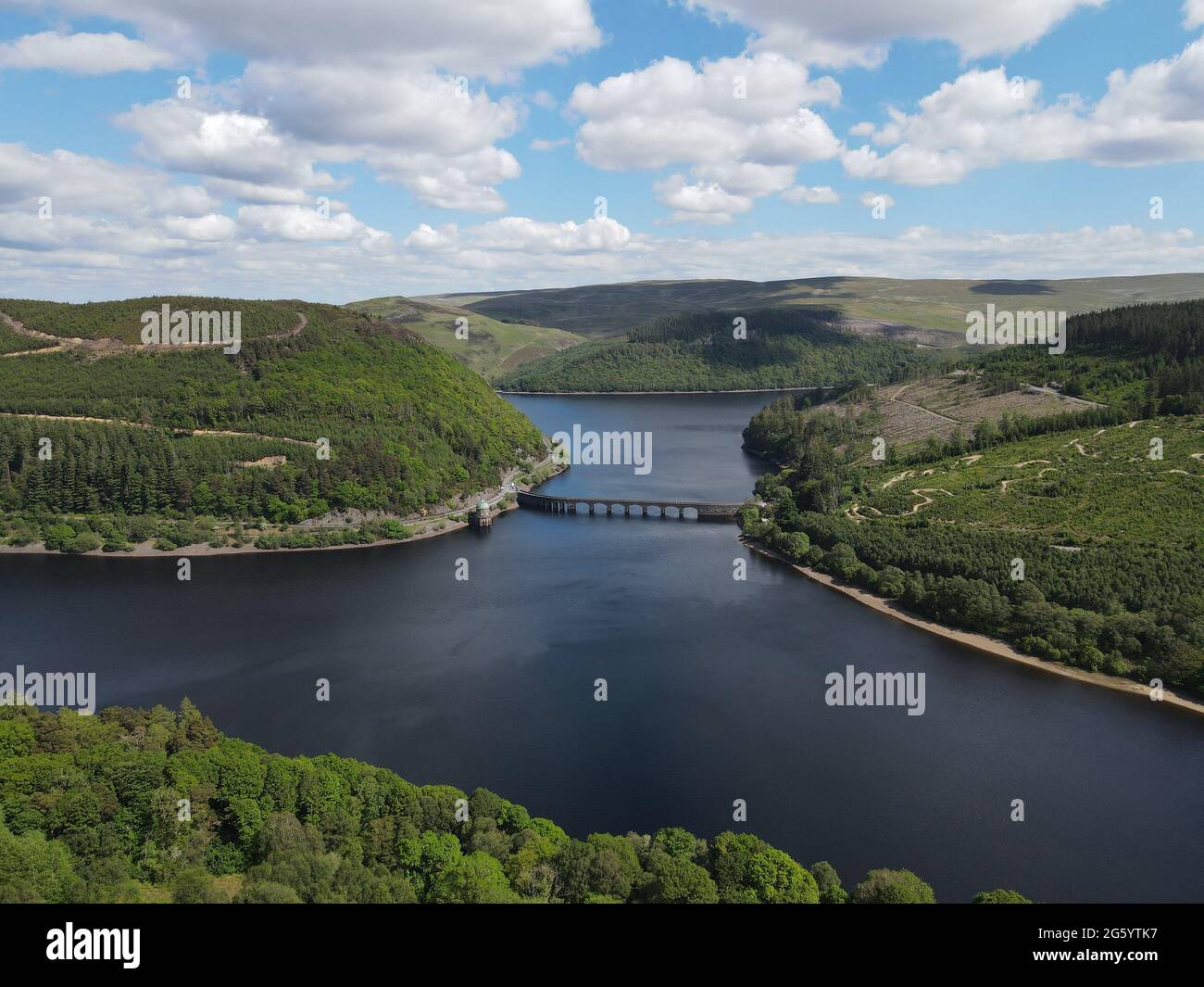 Victorian dam hi-res stock photography and images - Alamy