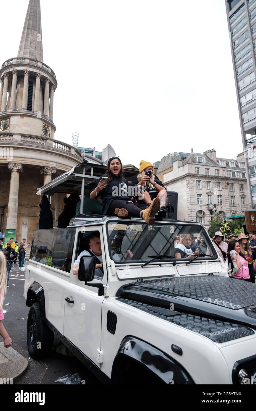 London rave scene came out in the masses to how they’ve been ignored by ...