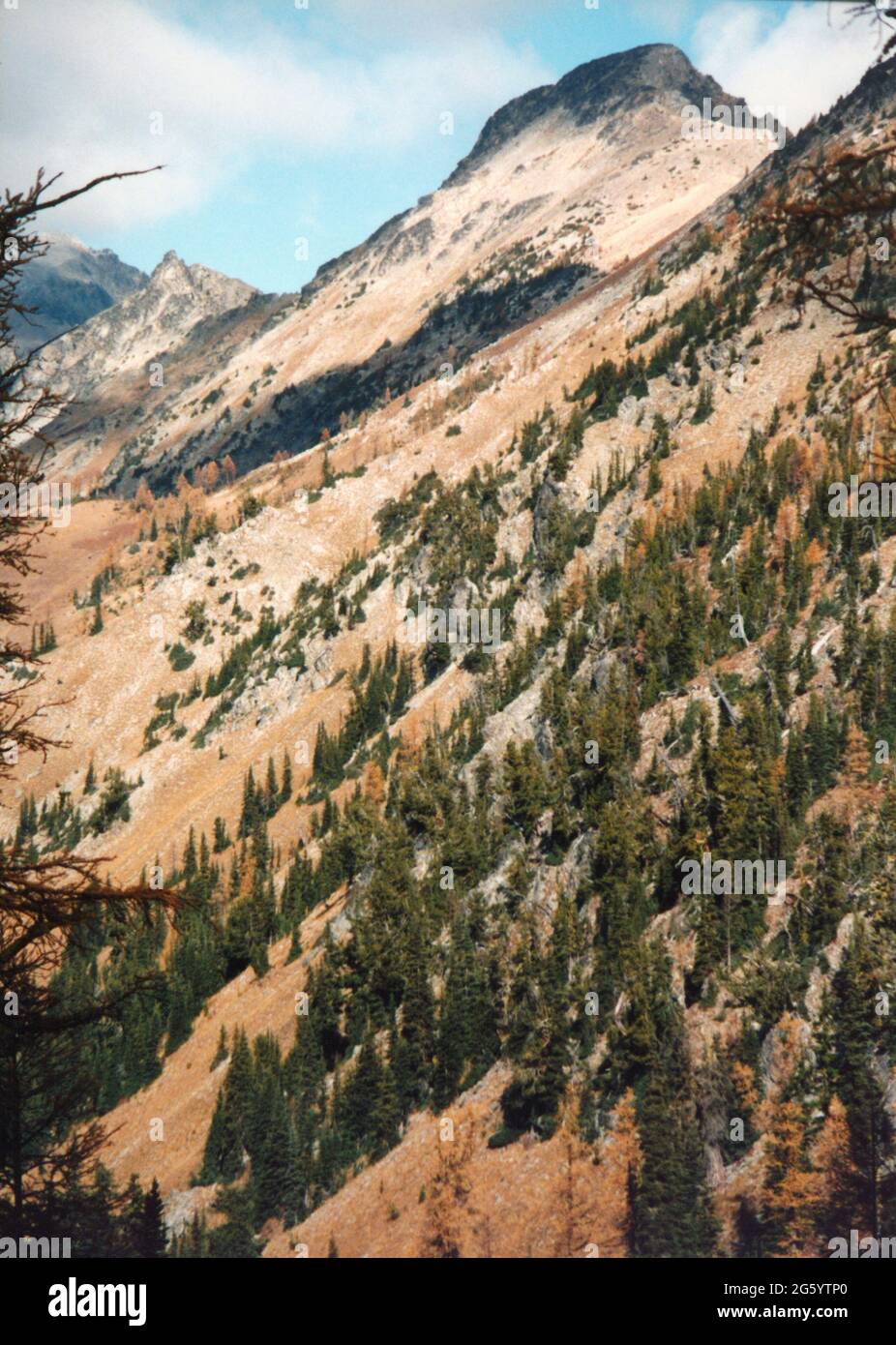 Carne mountain high route hi-res stock photography and images - Alamy