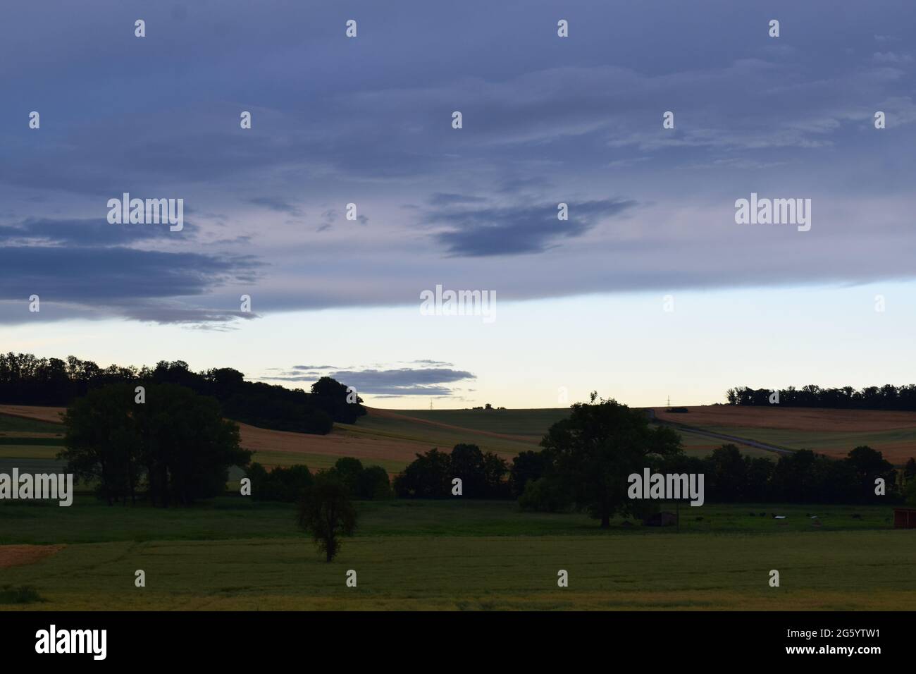 The last sunset hi-res stock photography and images - Alamy