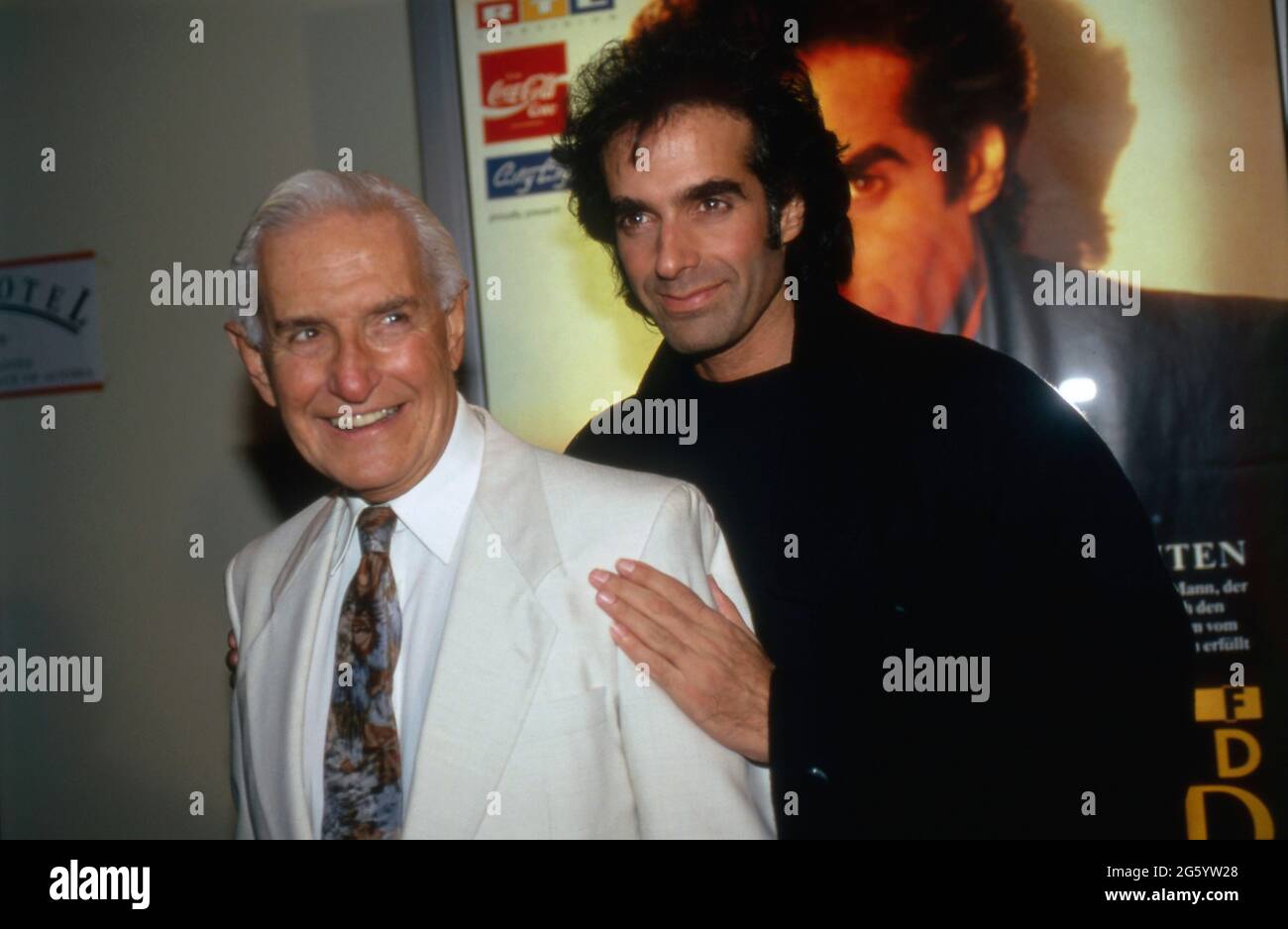 Vater von david copperfield hi-res stock photography and images - Alamy