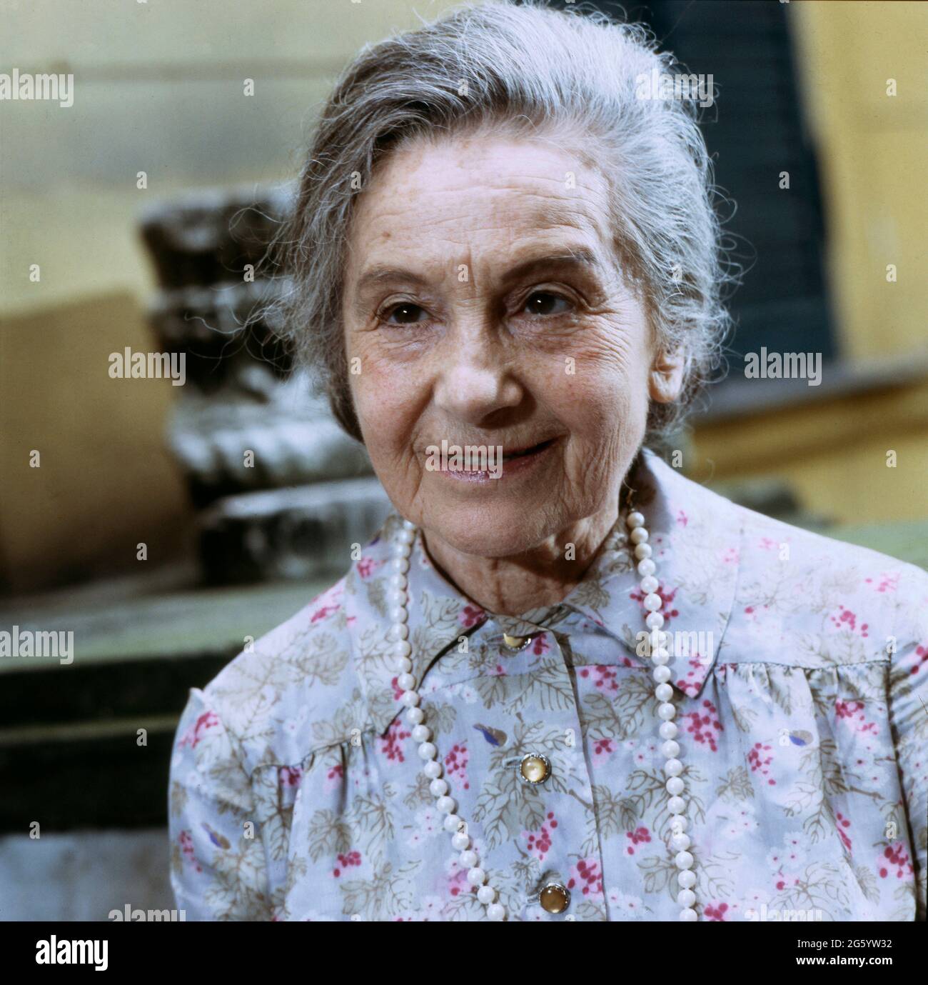 Elisabeth Bergner, österreichisch-britische Theater- und ...