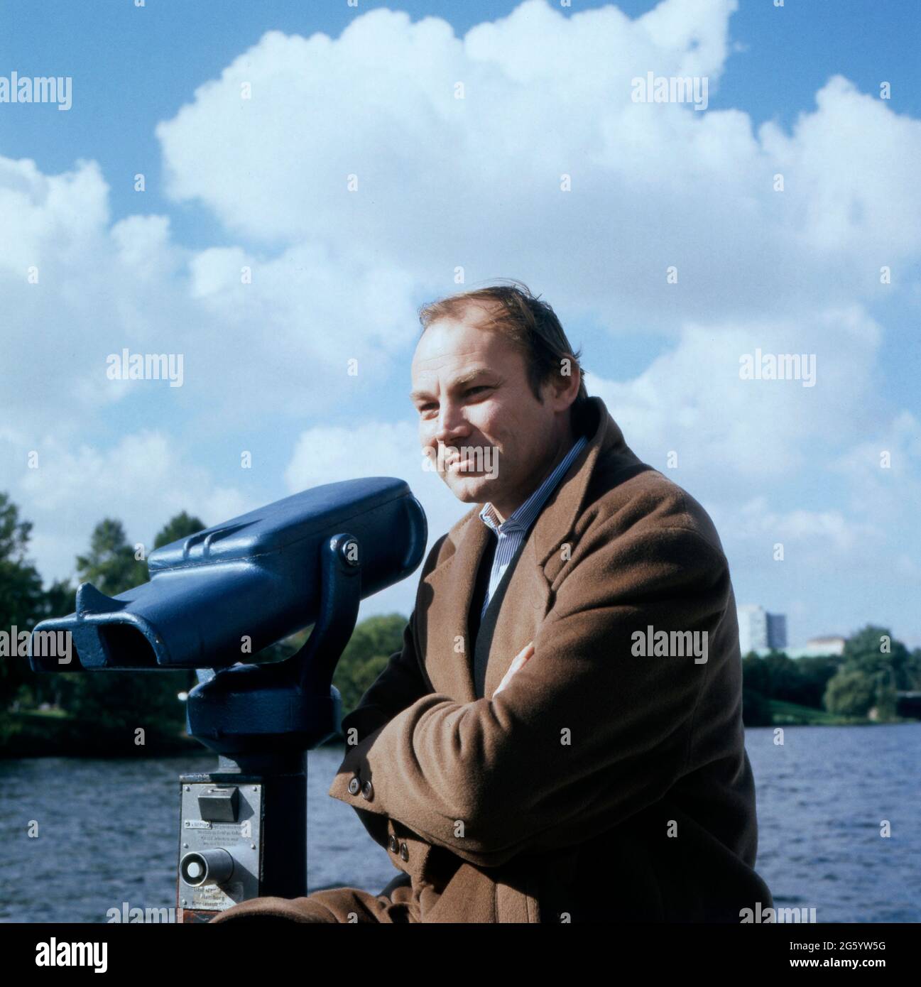 Klaus Maria Brandauer, österreichischer Schauspieler, Filmschauspieler ...