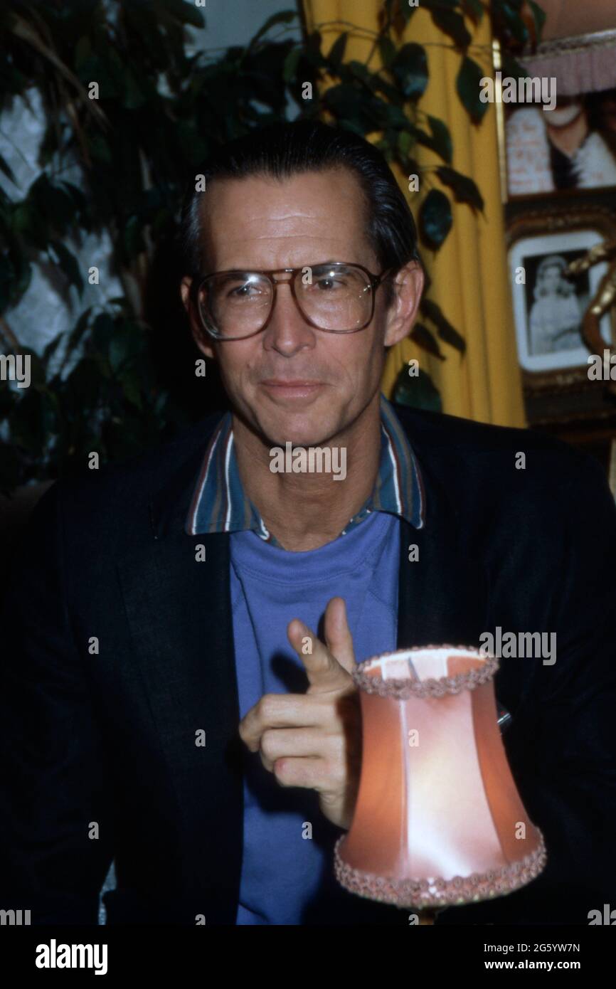 Anthony Perkins, amerikanischer Schauspieler und Regisseur, Aufnahmen ...