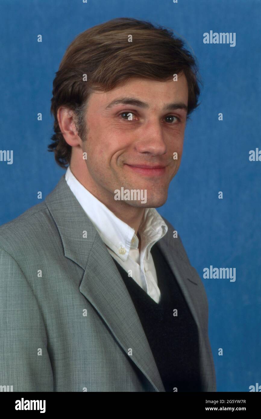 Christoph Waltz, deutsch-österreichischer Schauspieler ...