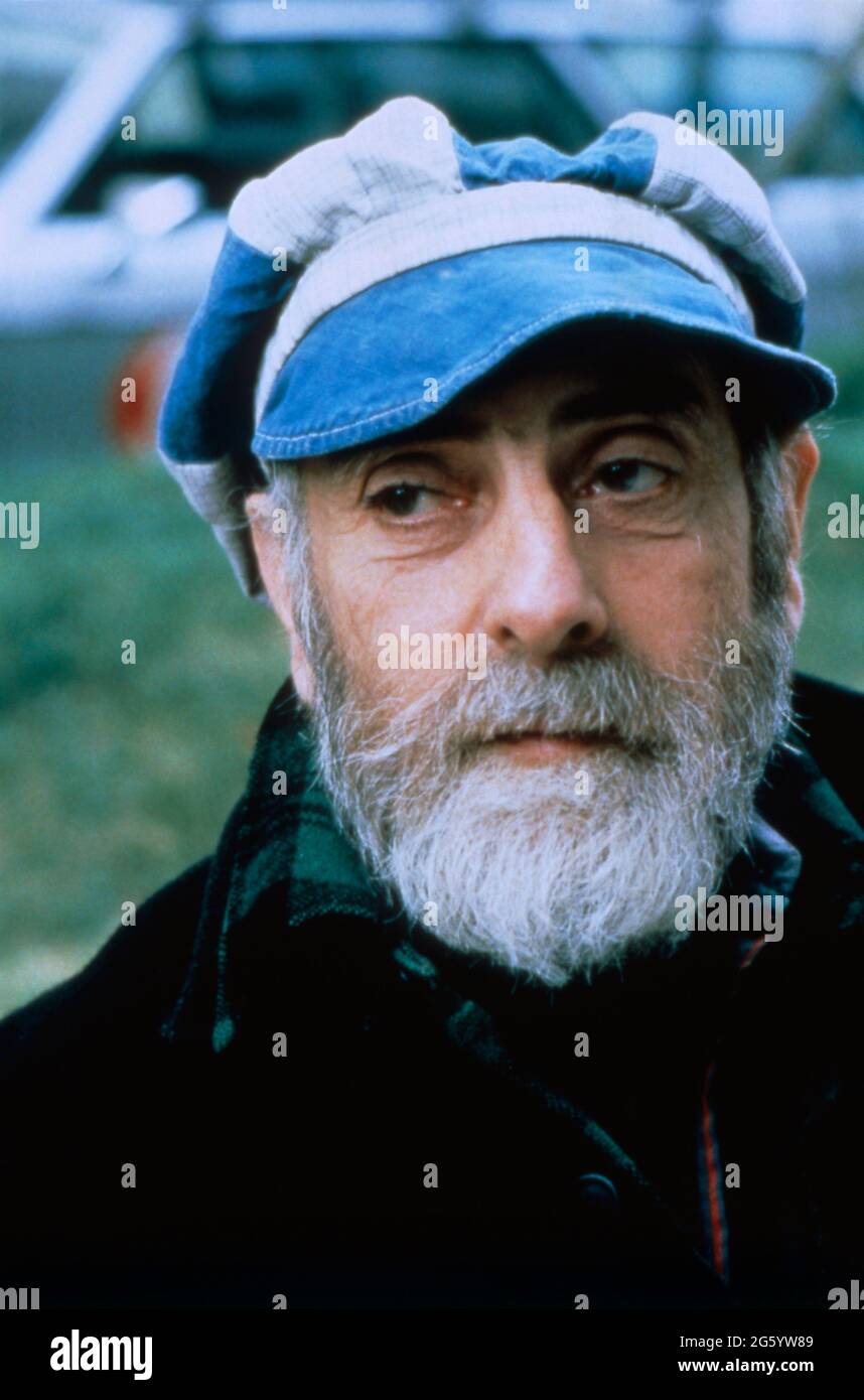 Friedensreich hundertwasser portrait hi-res stock photography and ...