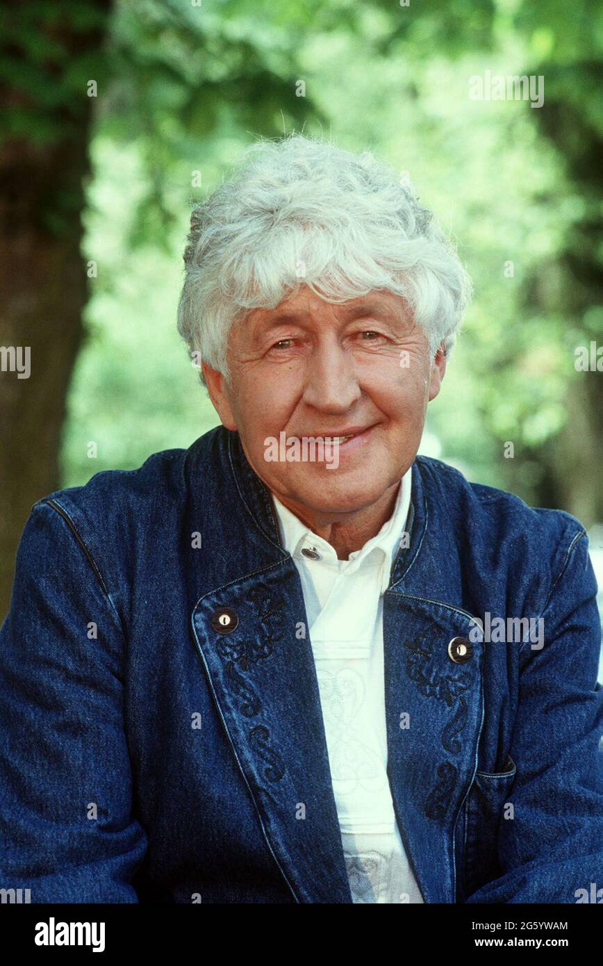 Gotthilf Fischer deutscher Chorleiter, Gründer der bekannten Fischer ...