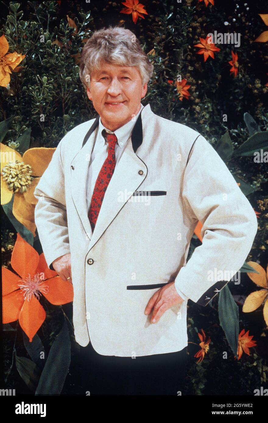 Gotthilf Fischer deutscher Chorleiter, Gründer der bekannten Fischer ...