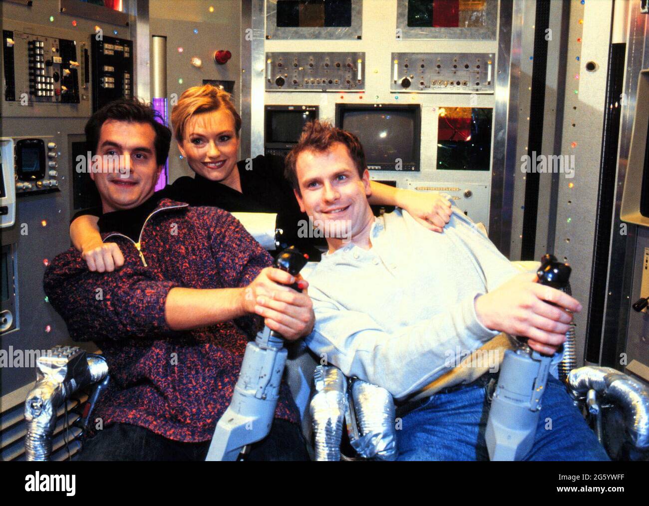 SketchUp - The Next Generation, 1997, Fortsetzung der ARD TV ...