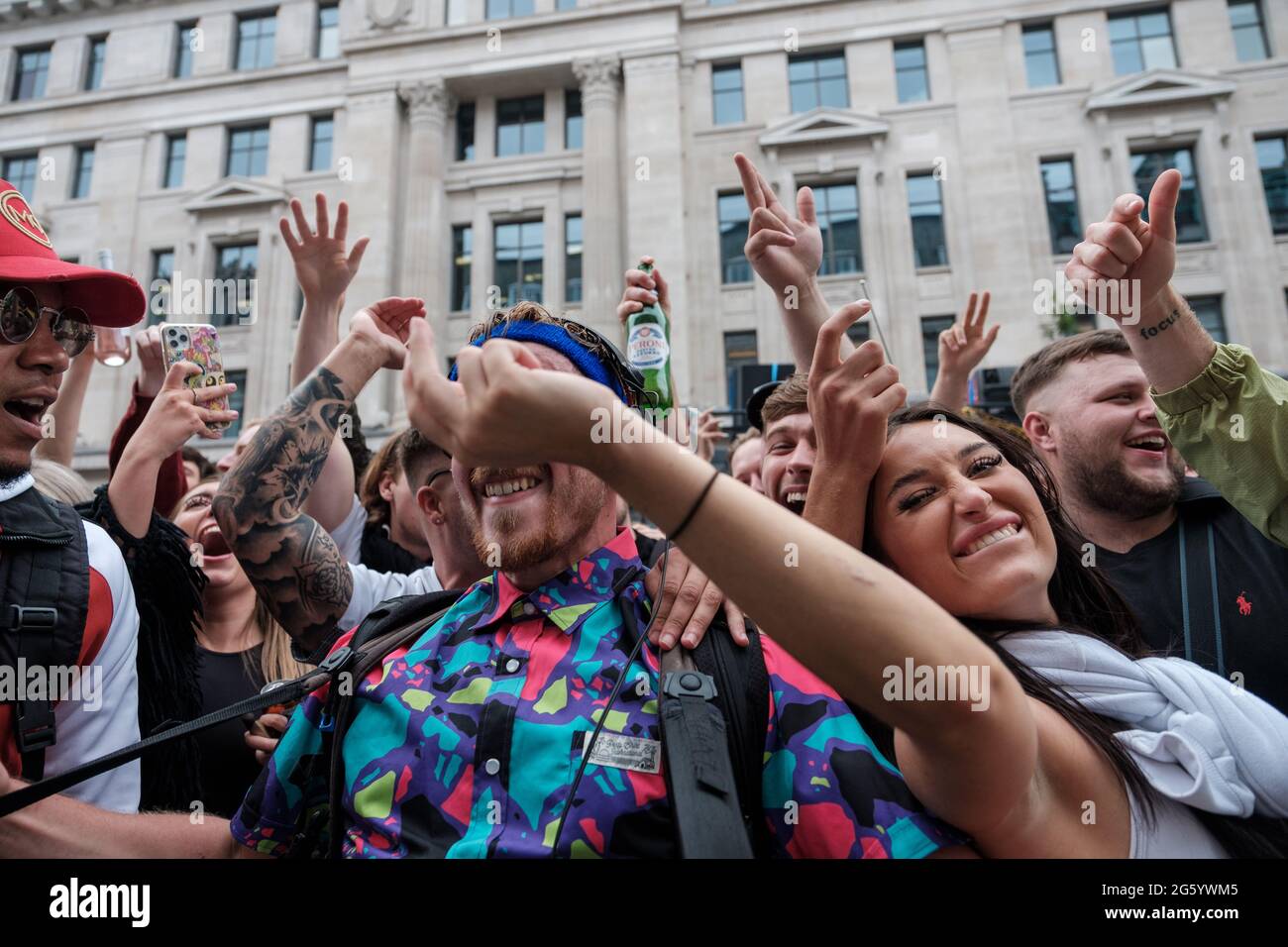 London rave scene came out in the masses to how they’ve been ignored by ...