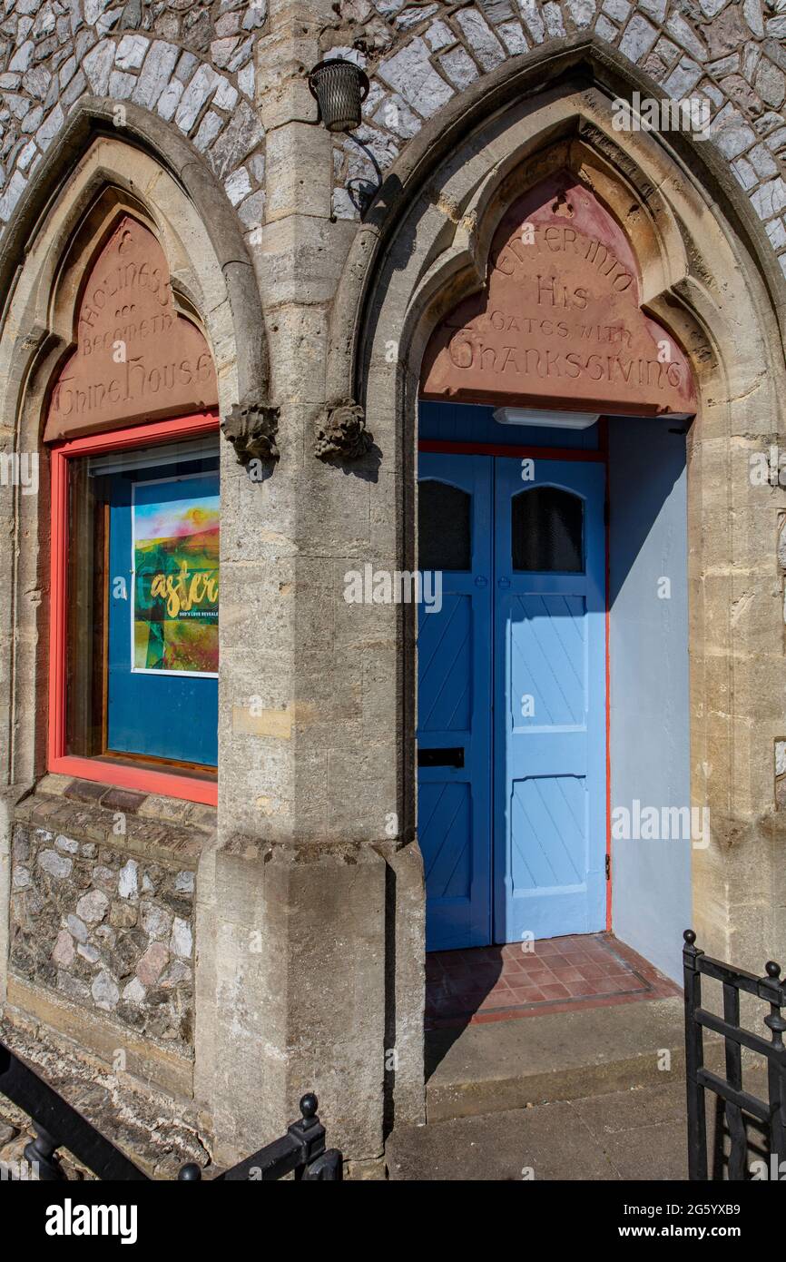 Littlehampton united church hi-res stock photography and images - Alamy