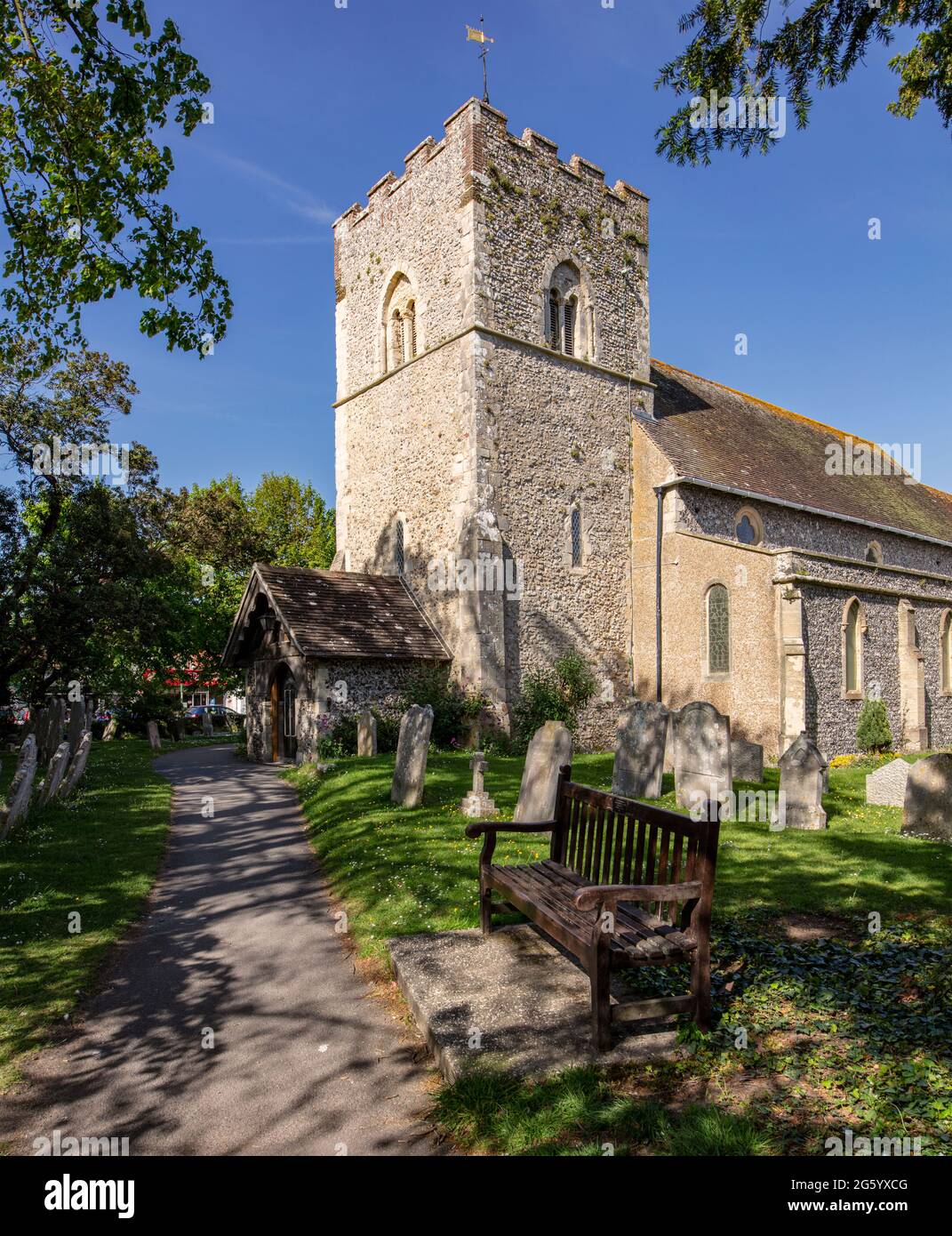 Rustington sussex hi-res stock photography and images - Alamy