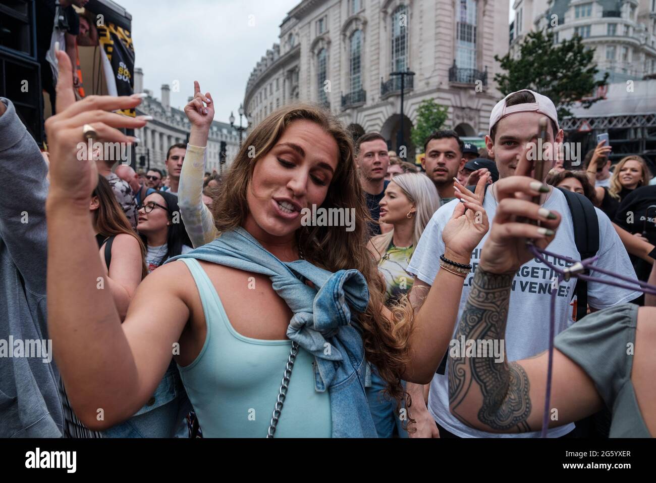 London rave scene came out in the masses to how they’ve been ignored by ...