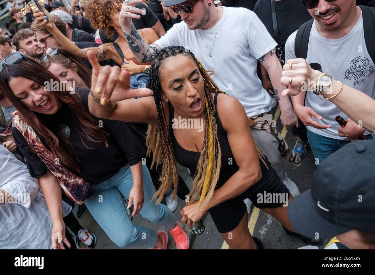 London rave scene came out in the masses to how they’ve been ignored by ...