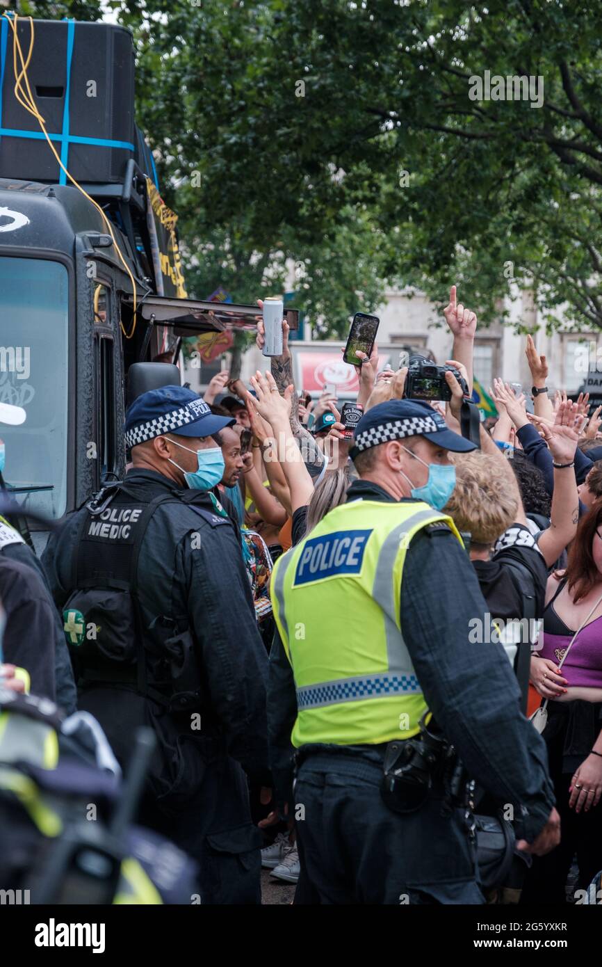 London rave scene came out in the masses to how they’ve been ignored by ...