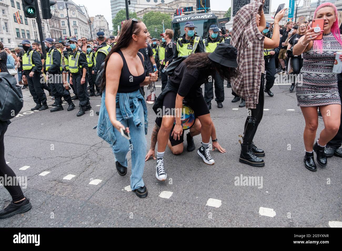 London rave scene came out in the masses to how they’ve been ignored by ...