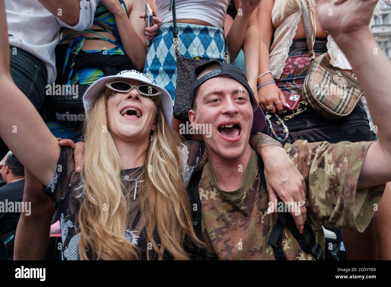 London rave scene came out in the masses to how they’ve been ignored by ...