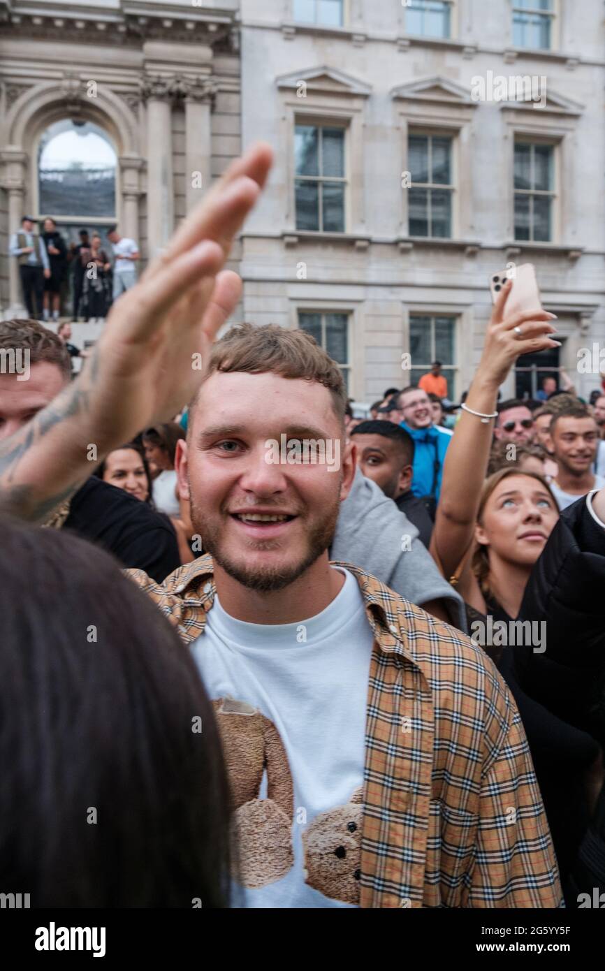 London rave scene came out in the masses to how they’ve been ignored by ...