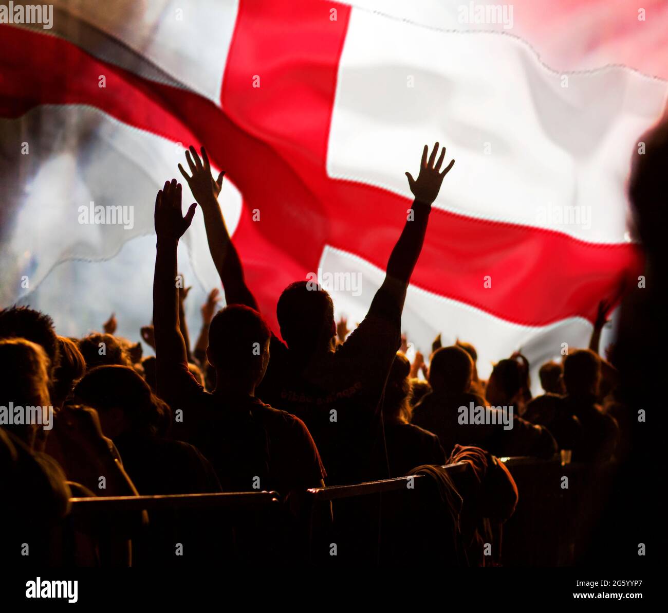 England football team celebrating 2021 hi-res stock photography and ...