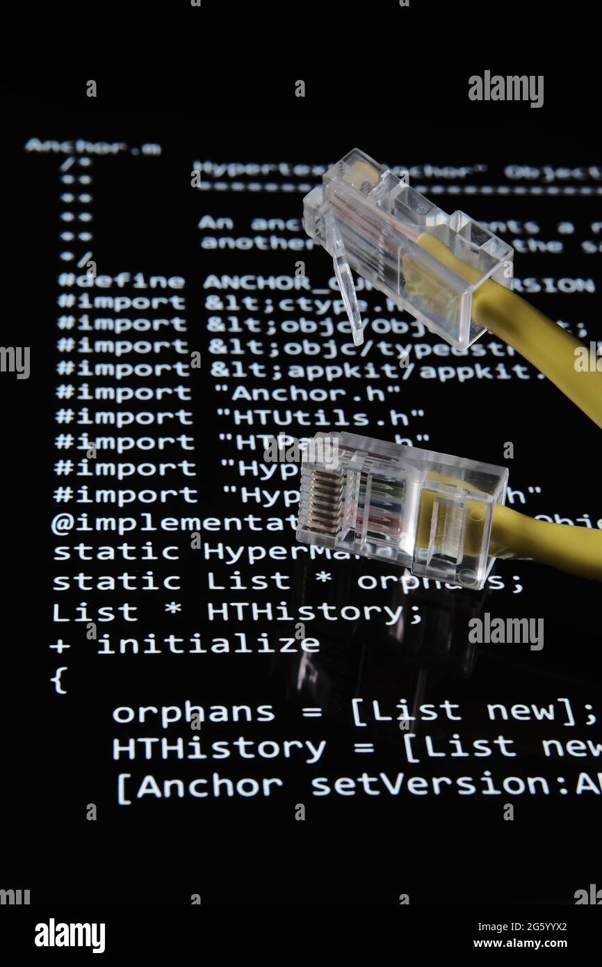 J connector hi-res stock photography and images - Alamy