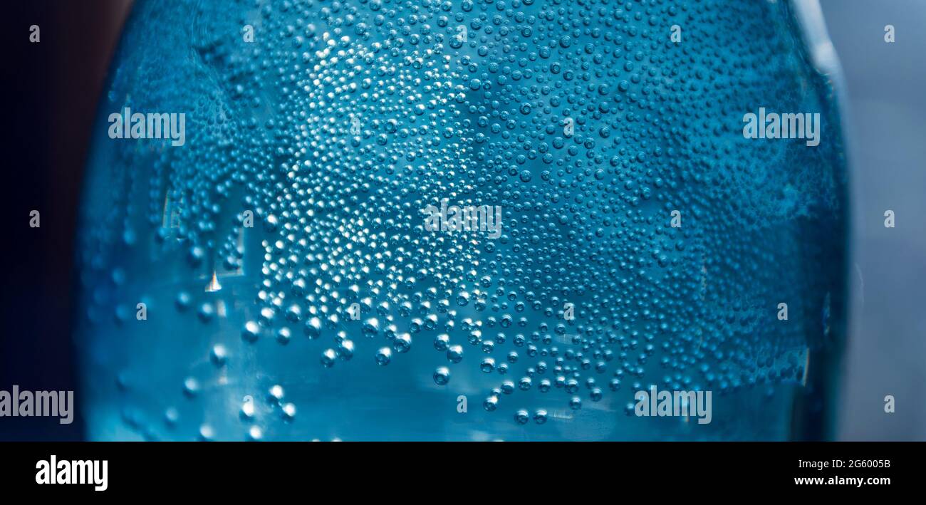 Oxygen water bottle hi-res stock photography and images - Alamy