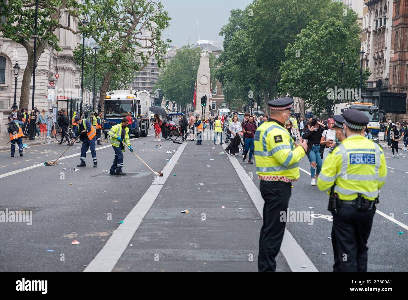 London rave scene came out in the masses to how they’ve been ignored by ...