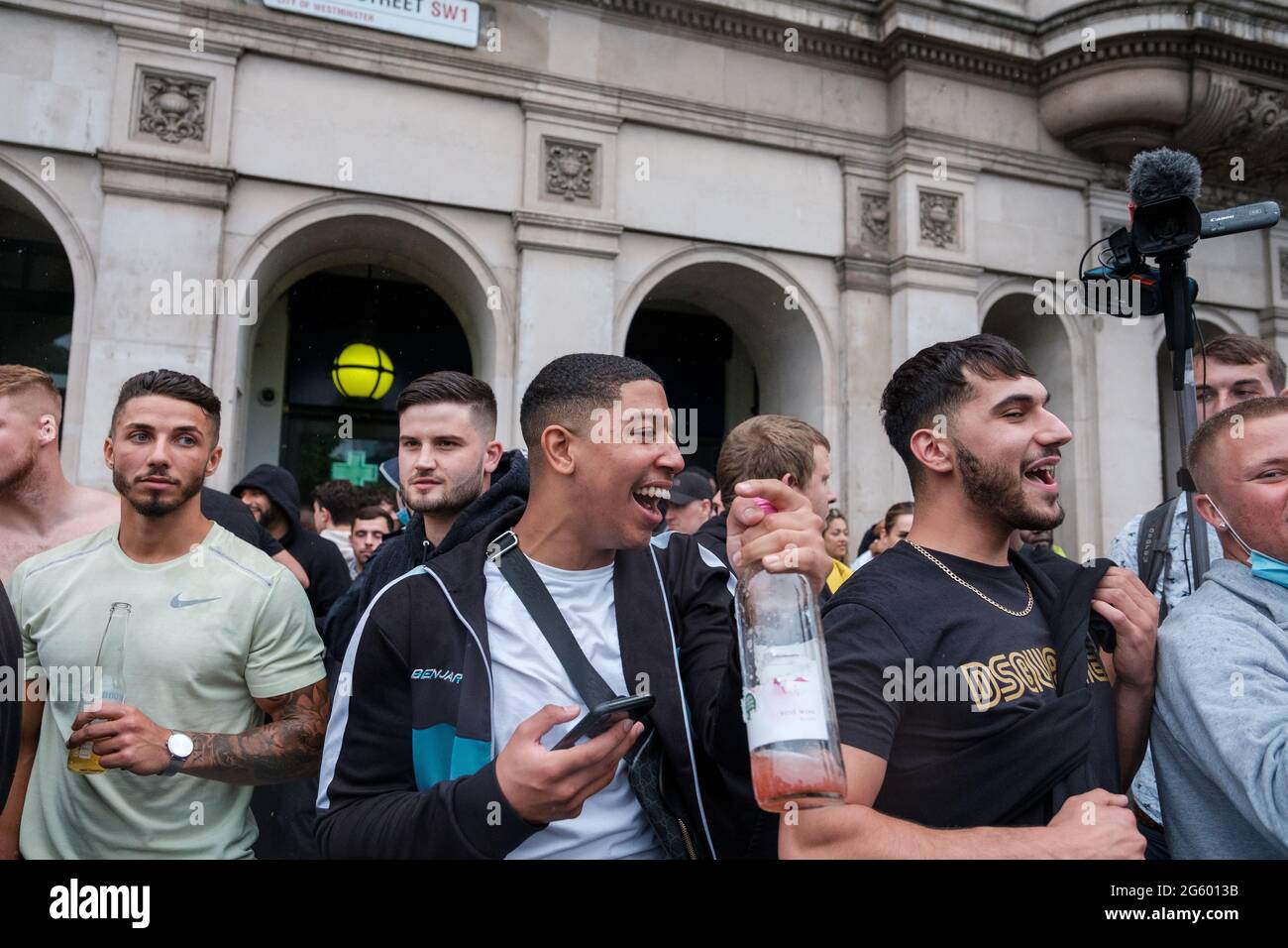 London rave scene came out in the masses to how they’ve been ignored by ...