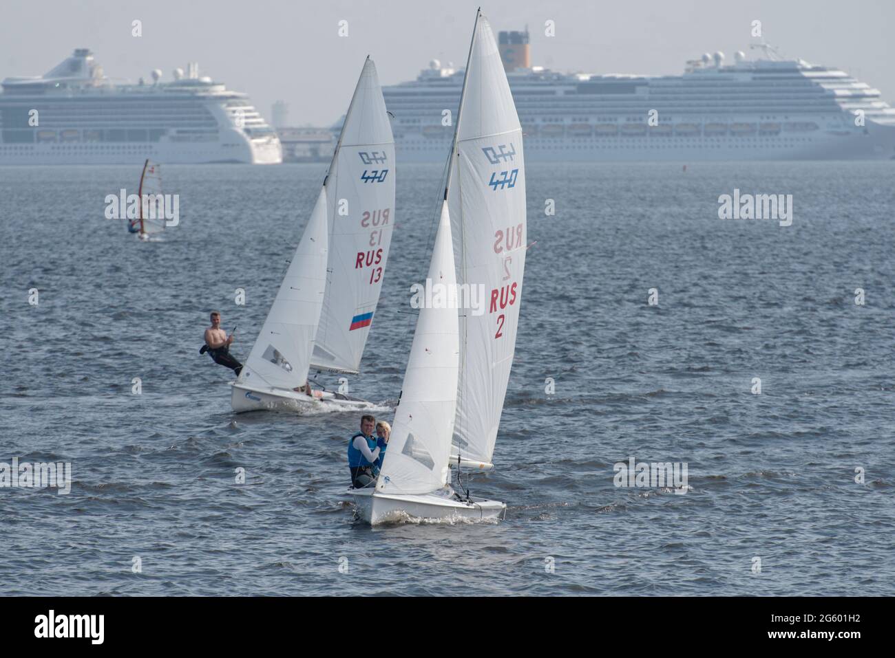 470 class hi-res stock photography and images - Alamy