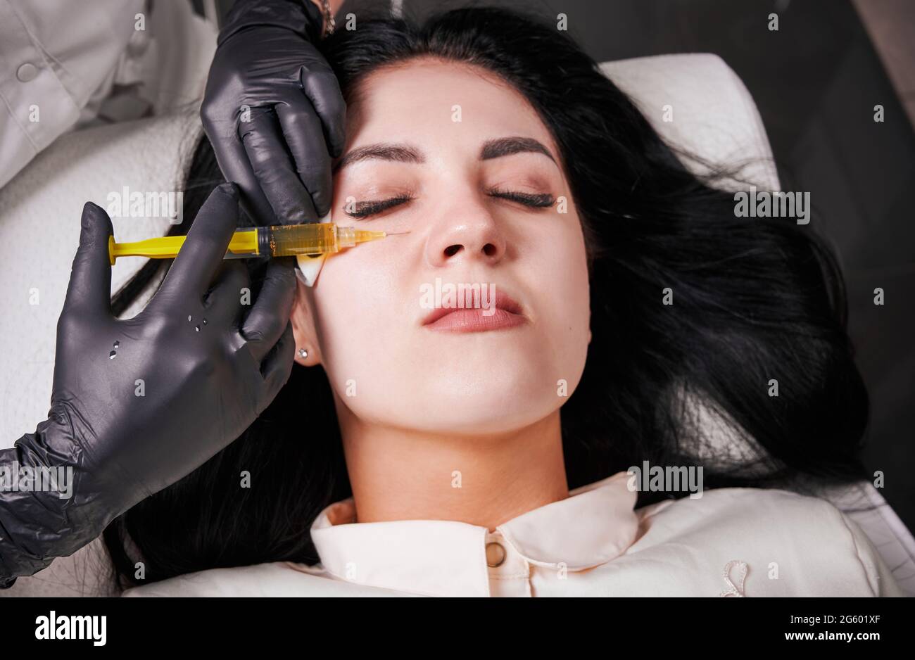 Plasma injection hi-res stock photography and images - Alamy