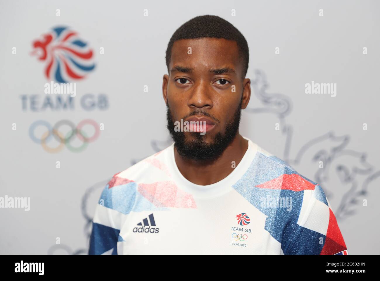 Nathaneel mitchell blake hi-res stock photography and images - Alamy