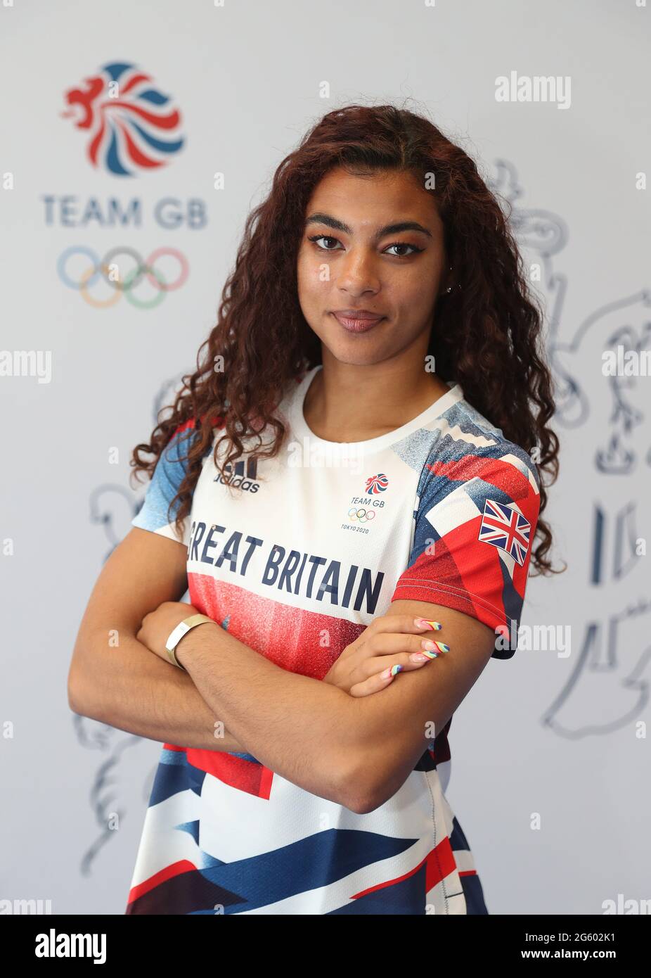 Nicole yeargin hi-res stock photography and images - Alamy