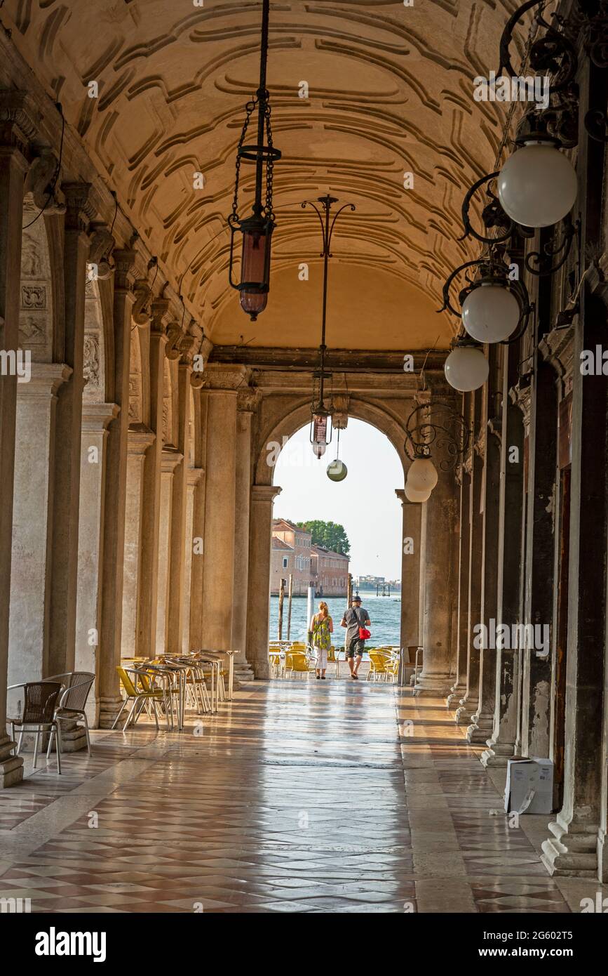 Biblioteca nazionale marciana hi-res stock photography and images - Alamy